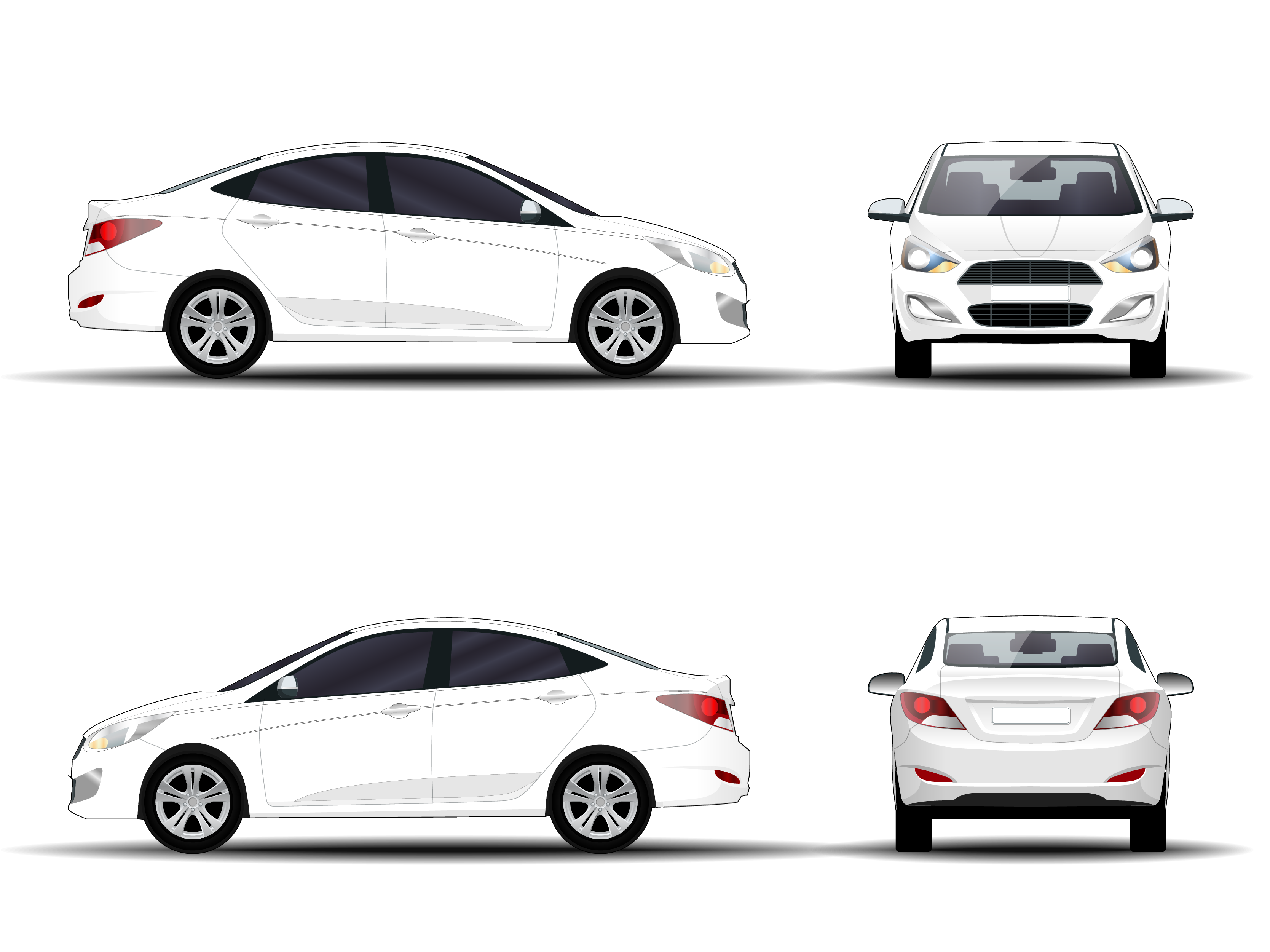 Customer Vehicle Sample Images